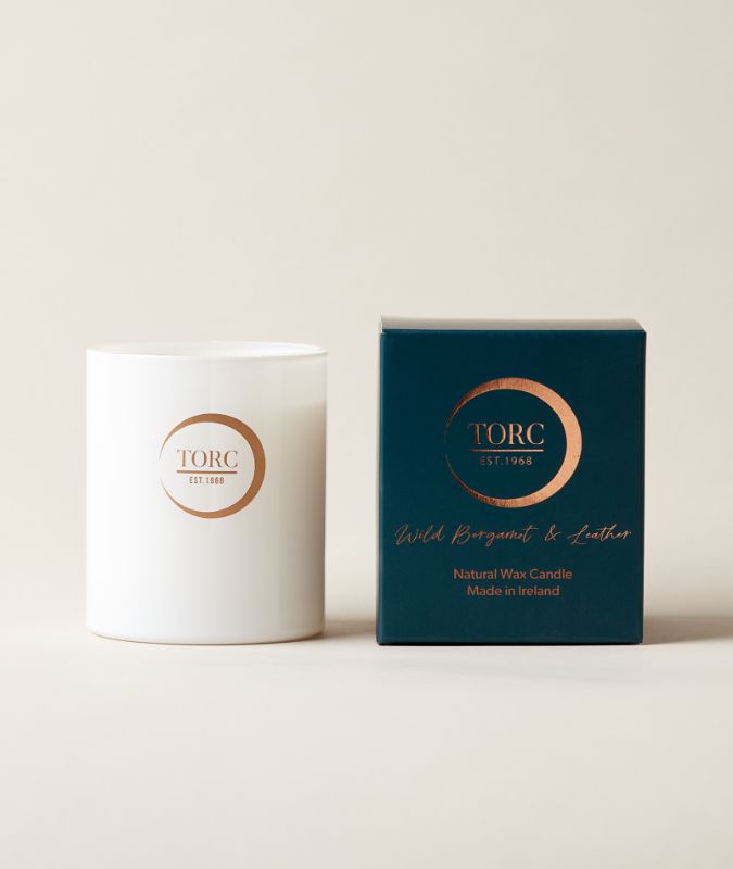 Torc Candle Collection – Homefront Giftware & Interiors