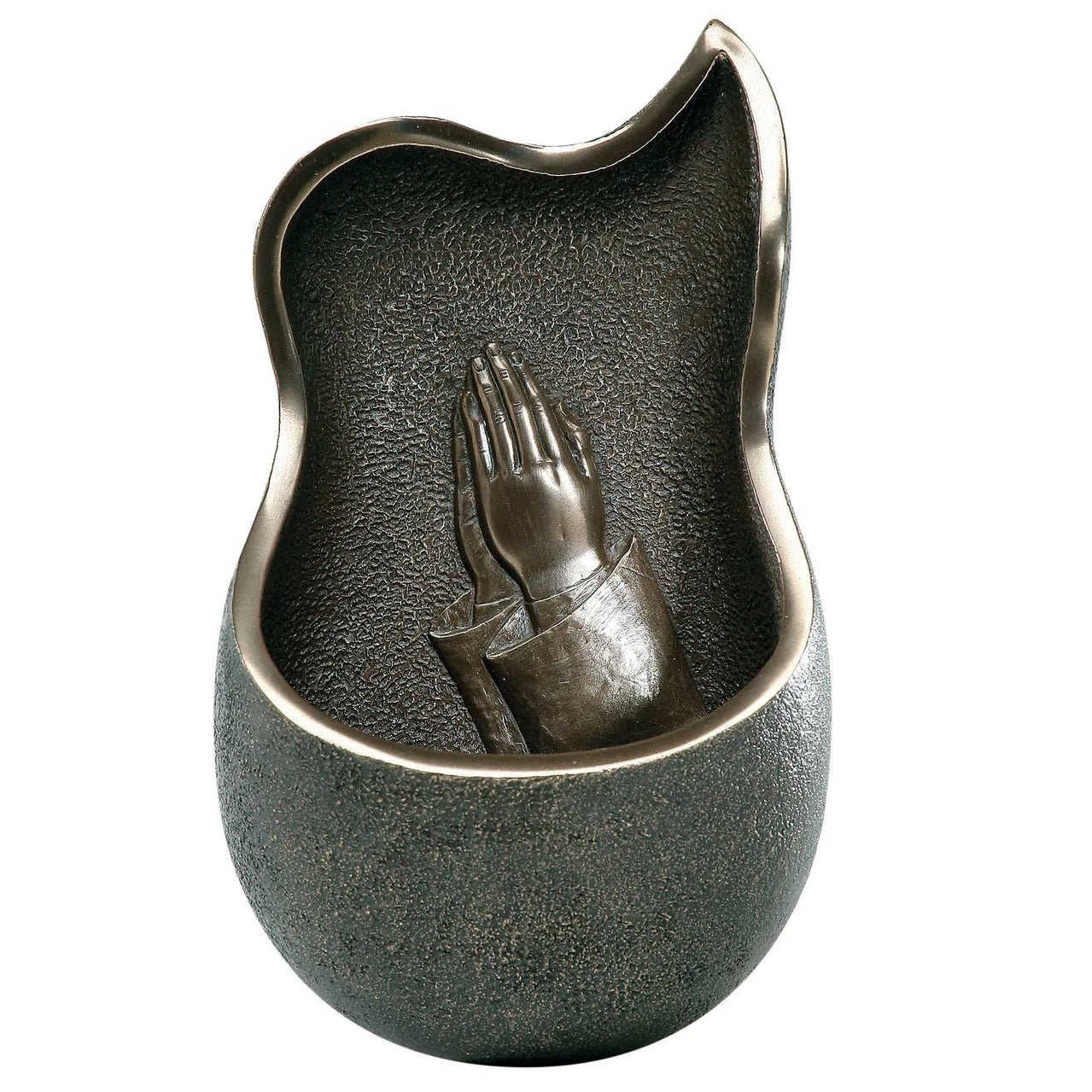 Genesis Fine Arts - Holy Water Font Hands – Homefront Giftware & Interiors